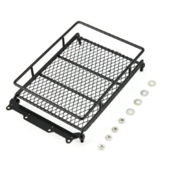 Jual Metal Roof Rack Rc MN D90 Wpl C34 | Shopee Indonesia