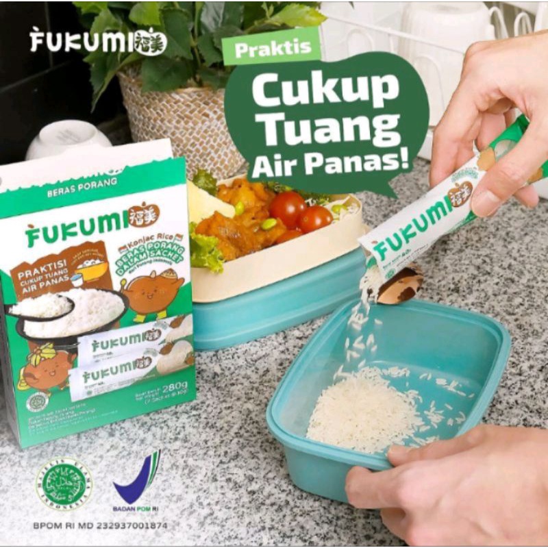 Jual Fukumi box 280g | Shopee Indonesia