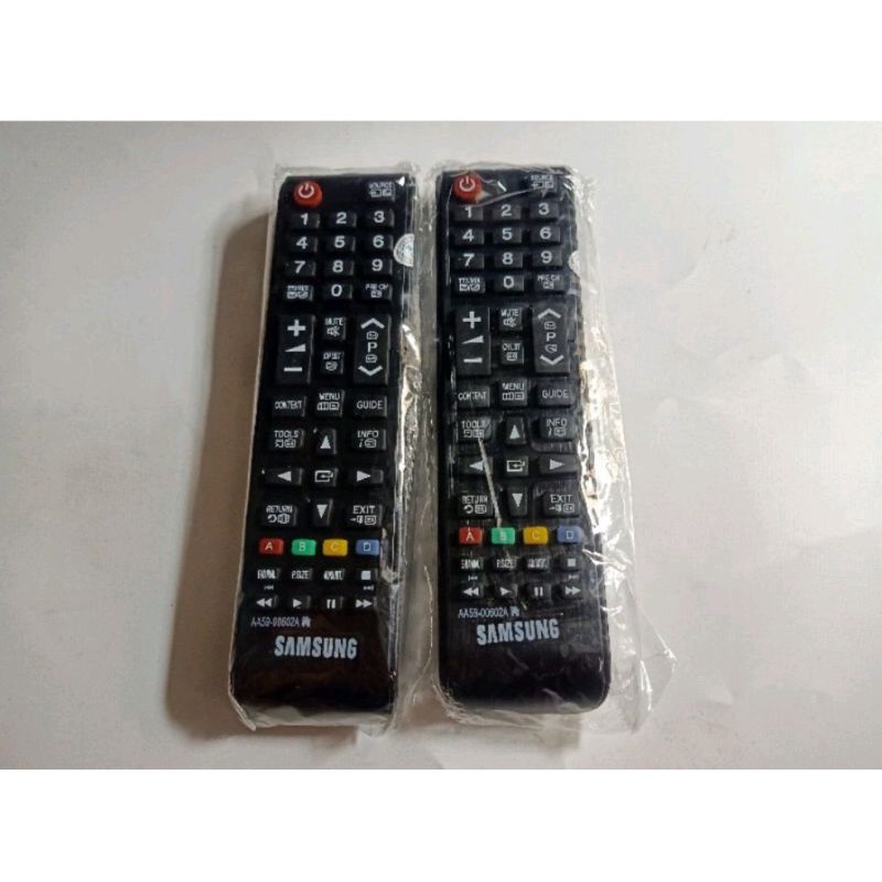 Jual Remote Tv Samsung 24 inch cocok untuk semua jenis tv Samsung ...