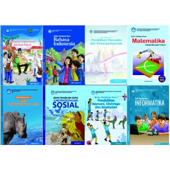 Jual Buku PANDUAN GURU Kelas 7 SMP KUMER | Buku GURU Kelas VII SMP Kurikulum Merdeka | Shopee ...