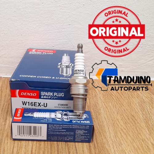 Jual SPARK PLUG BUSI Mitsubishi Minicab W16EX-U W16EXU | Shopee Indonesia