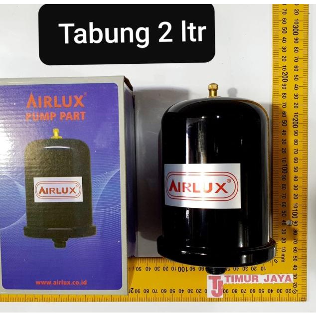 Jual Tangki / Tabung Angin (Pressure Tank) 2 Liter - Pompa Air | Shopee ...