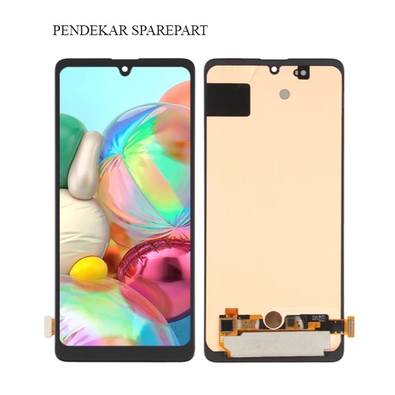 Jual LCD TOUCHSCREEN SAMSUNG GALAXY M51 M515 A71 A715 FULLSET | Shopee Indonesia
