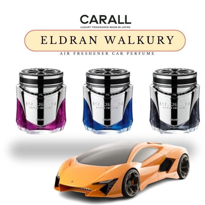Jual Parfum Mobil Terbaik CARALL Eldran Walkury // Made In Japan | Shopee Indonesia