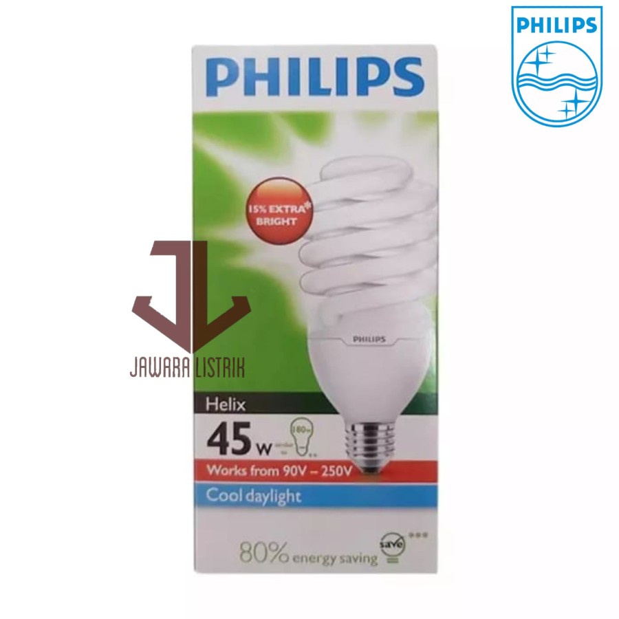 Jual PHILIPS HELIX 45 WATT | Shopee Indonesia