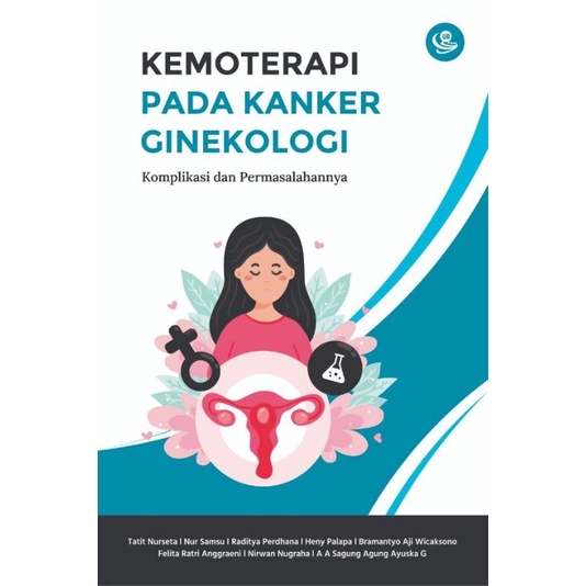 Jual [ Original - UB Press ] Buku Kemoterapi pada Kanker Ginekologi ...
