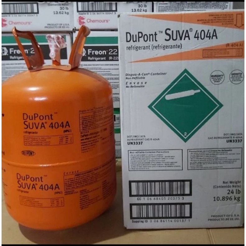 Jual Freon r404 dupont | Shopee Indonesia