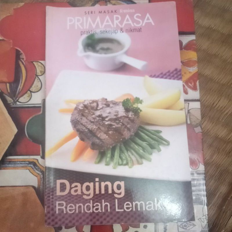 Jual seri masak primarasa,Daging rendang lemak | Shopee Indonesia