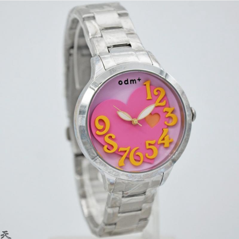 Jual ODM DM010-02 JAM TANGAN WANITA ORIGINAL GARANSI RESMI 1 TAHUN | Shopee Indonesia