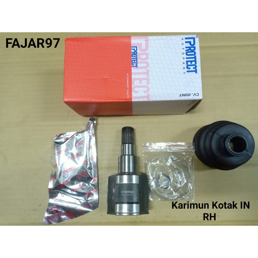 Jual CV joint as roda kokel kohel dalam Suzuki Karimun Kotak | Shopee Indonesia
