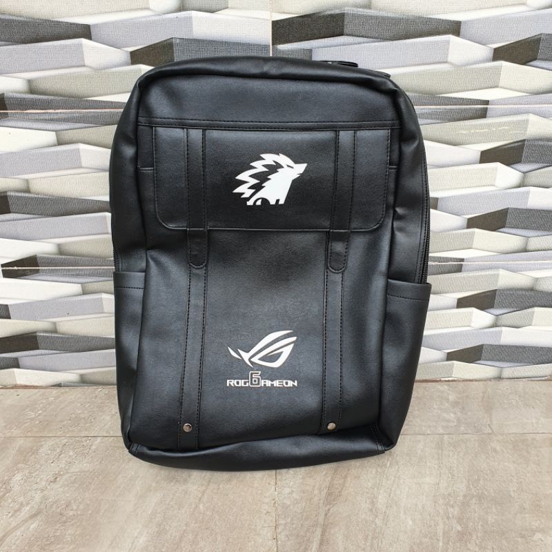 Jual ASUS ROG PHONE 6 PRO Bagpack ROG x ONIC Tas ROGxONIC Limited ...
