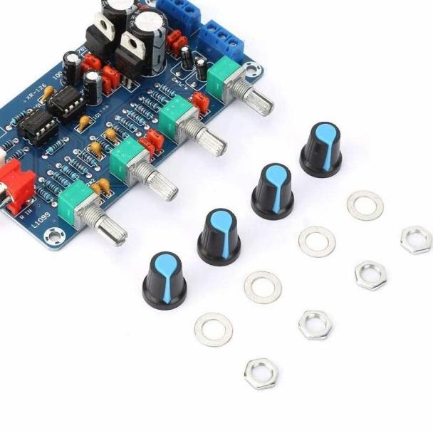 Jual TONE CONTROL NE5532 HI-FI PRE AMP AMPLIFIER STEREO | Shopee Indonesia