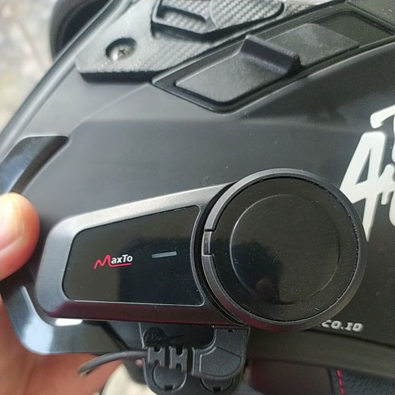 Jual Intercom Maxto m2 (Second) | Shopee Indonesia