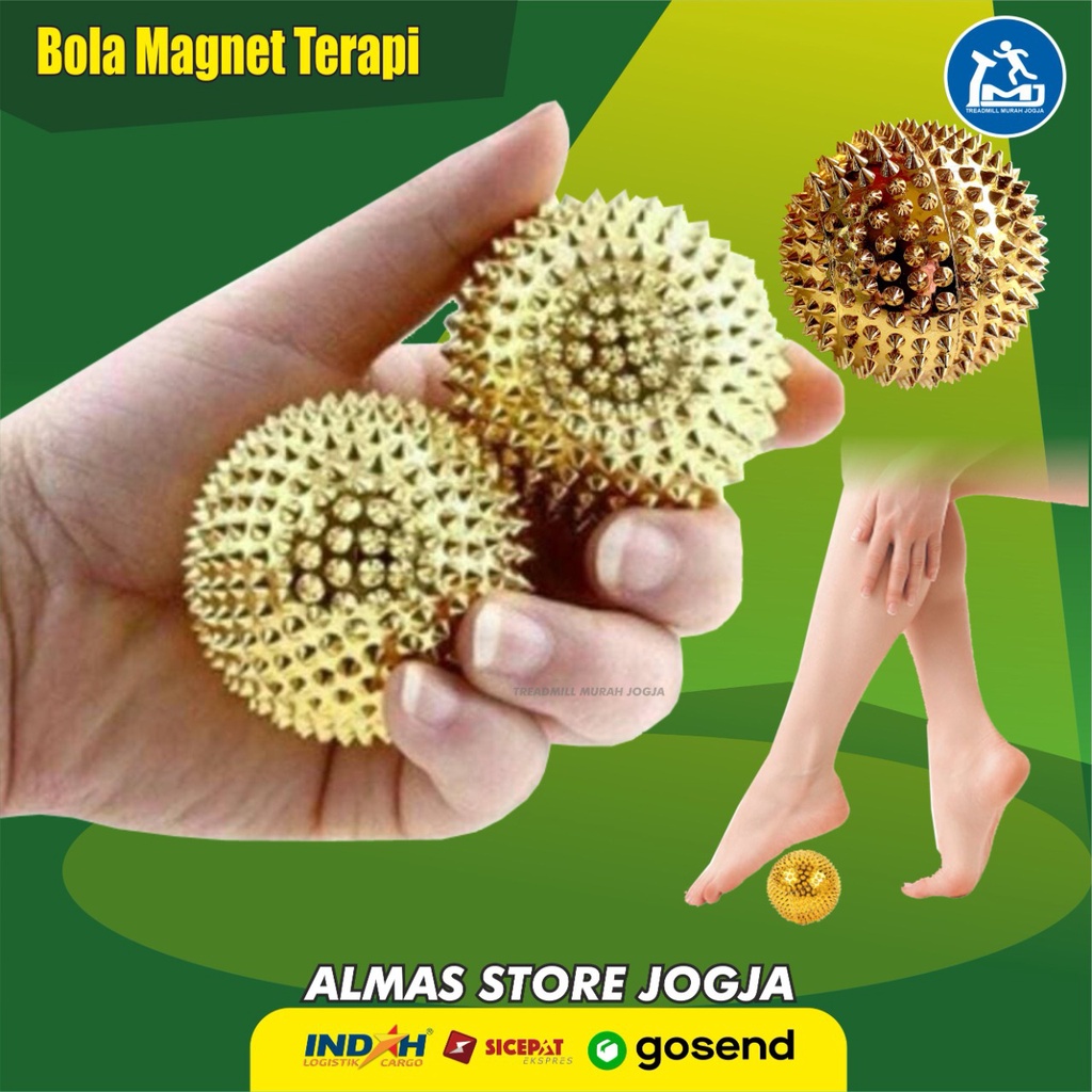 Jual Alat Terapi Kesehatan Bola duri pijat refleksi genggam tangan ...
