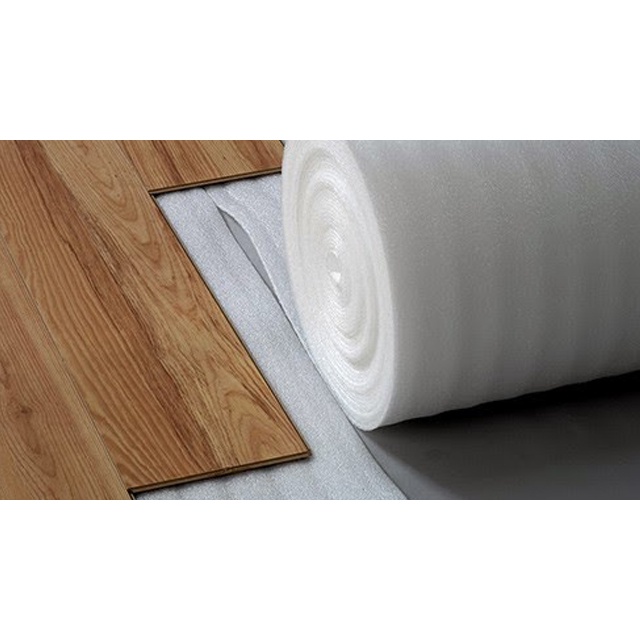 Jual Jual Foam Under layer Busa / Alas Lantai Kayu Parket/Parkit/SPC ...