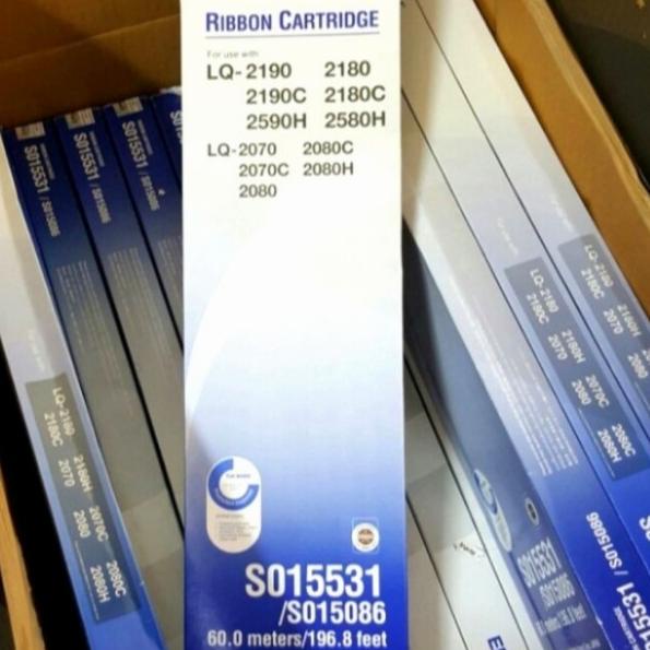 Jual PITA PRINTER EPSON LQ 2190/LQ 2180/PRINTER DOT MATRIX ORIGINAL ...