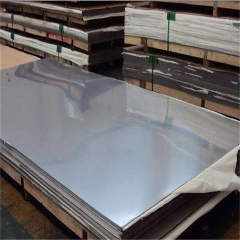 Jual plat stainless steel SS 304 persegi panjang kotak ukuran tebal 2mm ...