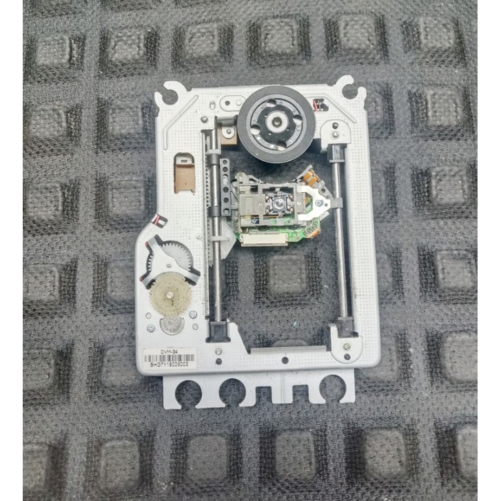 Jual Mechanical sets DVD 2 unit DC motor 3-9V DC motor 1x optics detail ...