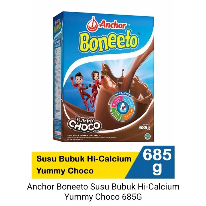 Jual ANCHOR BONEETO 685gr | Shopee Indonesia