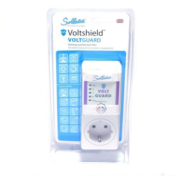 Jual Terlaris Voltguard Sollatek / Stabilizer Volt Guard / Voltshield ...