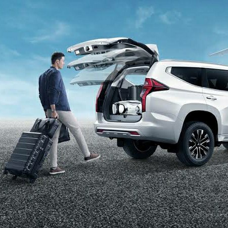 Jual All new PAJERO SPORT 2021-2025 power back door pintu otomatis ...