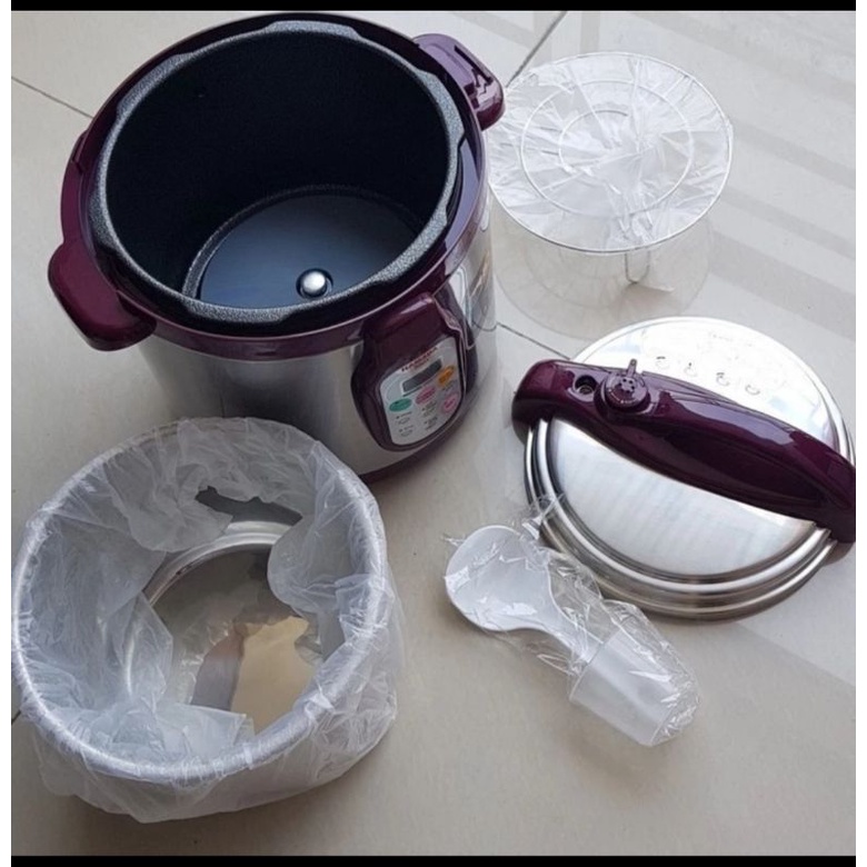 Jual Presto / Rice Cooker SICO HAMADA | Shopee Indonesia