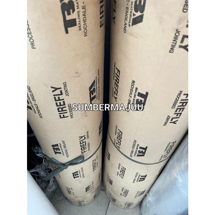 Jual Glue Packing Tba / Gasket Tba Kertas 3,2Mm | Shopee Indonesia