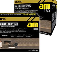 Jual AM 180 PU FLOOR COATING - COATING LANTAI 1 LTR | Shopee Indonesia
