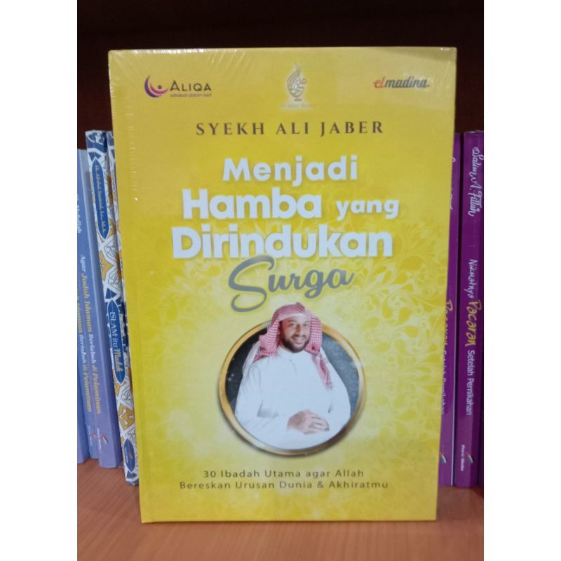 Jual Menjadi Hamba Yang Dirindukan Surga | Shopee Indonesia Jual Menjadi Hamba Yang Dirindukan Surga | Shopee Indonesia