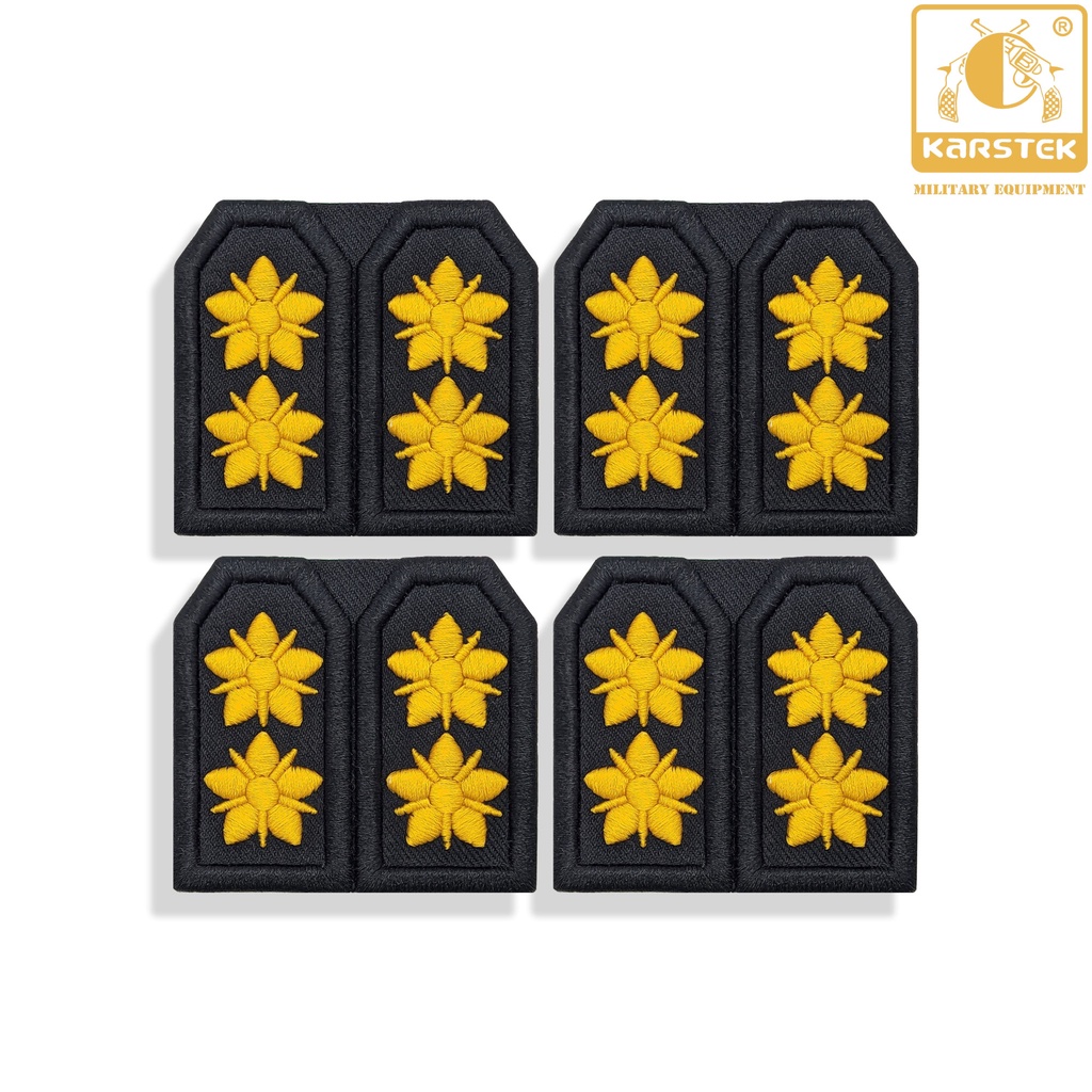 Jual PANGKAT PDL AKBP LIS HITAM | Shopee Indonesia