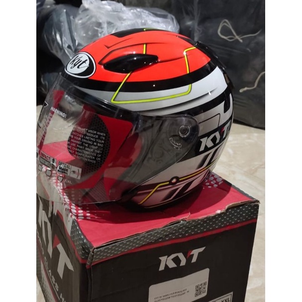 Jual helm kyt original | Shopee Indonesia