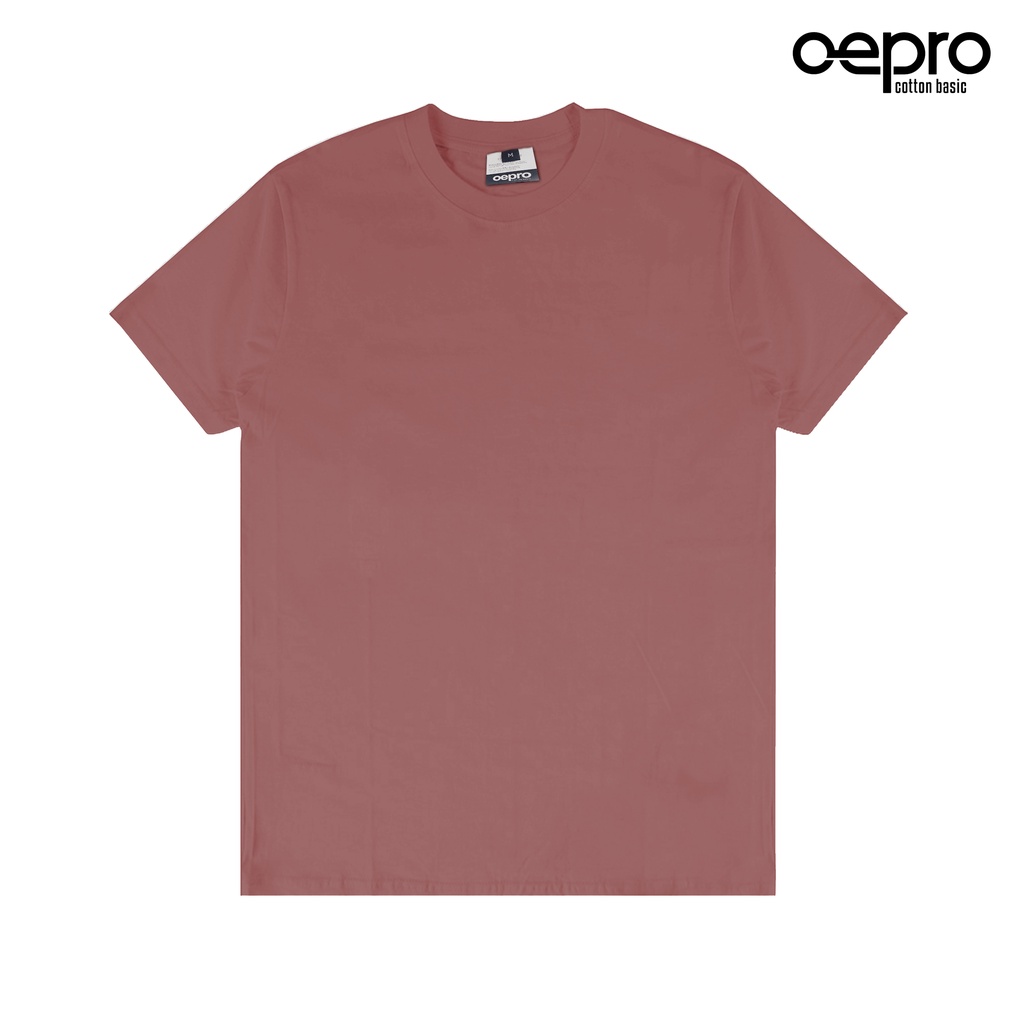 Jual Kaos Polos Premium 24s | Basic T-Shirt Premium | Dusty Pink | Full ...