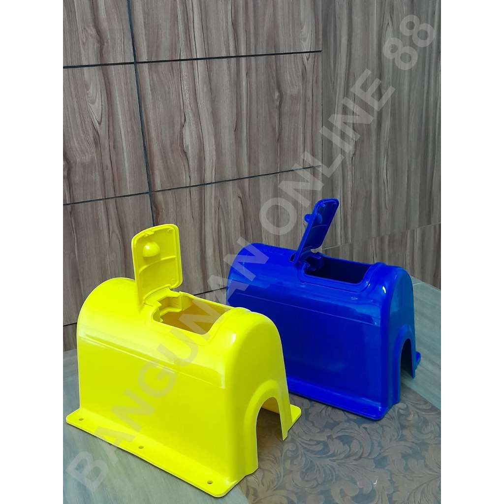 Jual Tutup Box Meteran Air / Box Water Meter PDAM BTS SKI SKL | Shopee ...