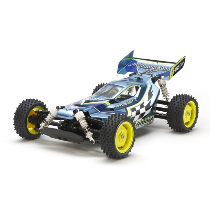 Jual Tamiya TT02B Plasma Edge II 4WD Offroad Chassis Kit - 58630 ...