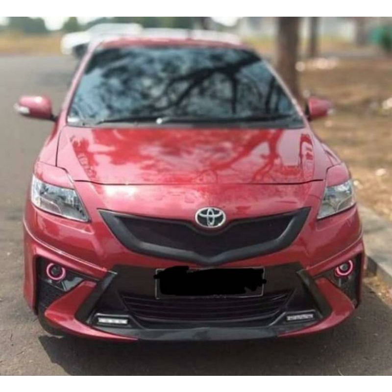 Jual bodykit depan vios gen2 model heckers - LAURA VARIASI | Shopee ...