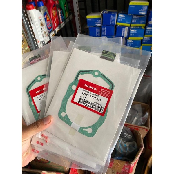 Jual packing paking pack pak blok cylinder blok Megapro lama GL max GL ...