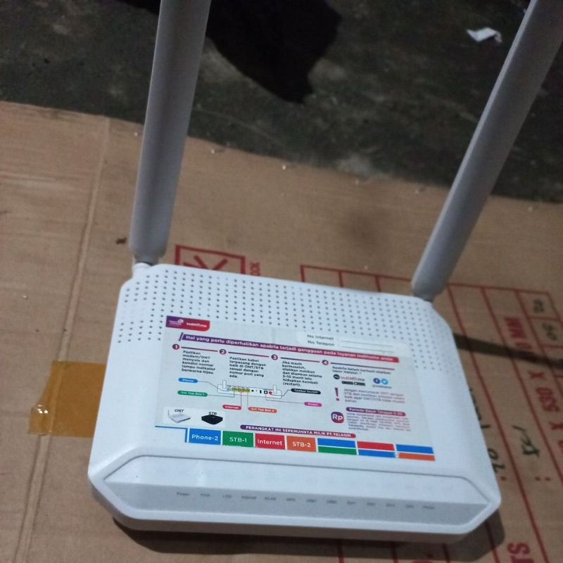 Jual FIBERHOME HG6145F | Shopee Indonesia