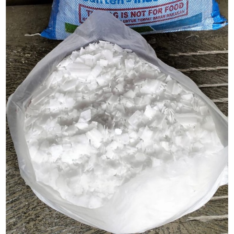Jual Soda Api Asahi 250g / Caustic Soda Asahi / NaoH Asahimas 250g ...