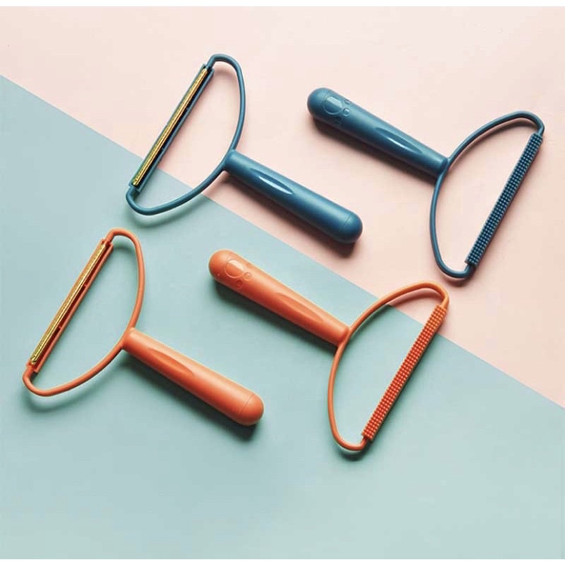 Jual (CTSHOP)Alat Pembersih Serat Kain / Bulu Hewan Peliharaan Manual ...