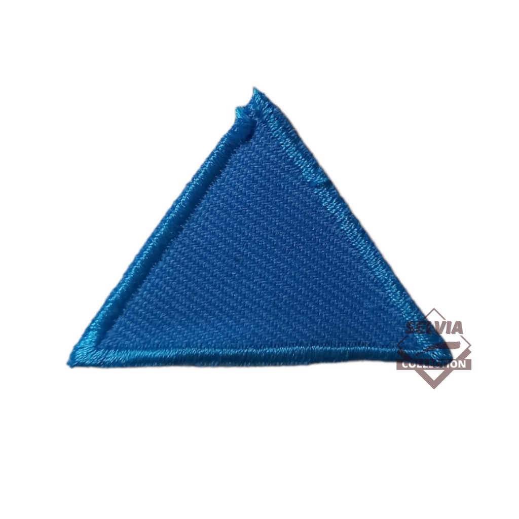 Jual Tanda Barung Pramuka Segitiga Bordir | Shopee Indonesia