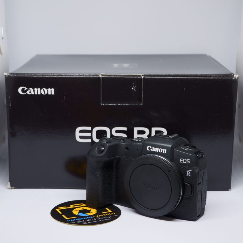 Jual canon eos Rp body only | Shopee Indonesia