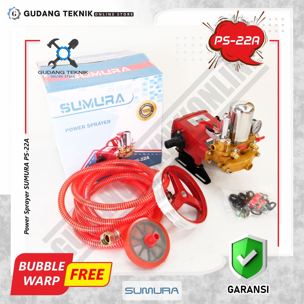 Jual Pompa Steam Cuci Mobil Motor Jet Cleaner Sumura PS-22A X MUSTANG ...
