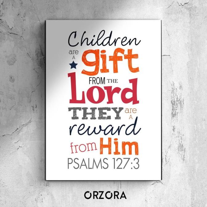 Jual Poster Rohani / Dekor /Hiasan Dinding / Hiasan Dinding Kristen ...