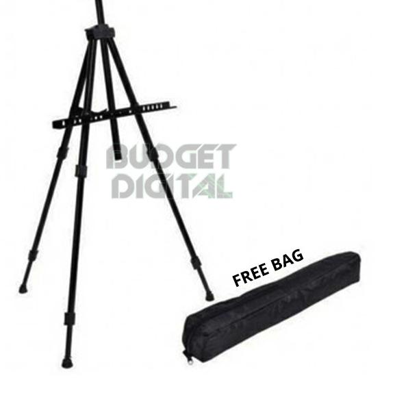 Jual Stand Frame Tripod Camera Stand Foto Standing Banner | Shopee ...