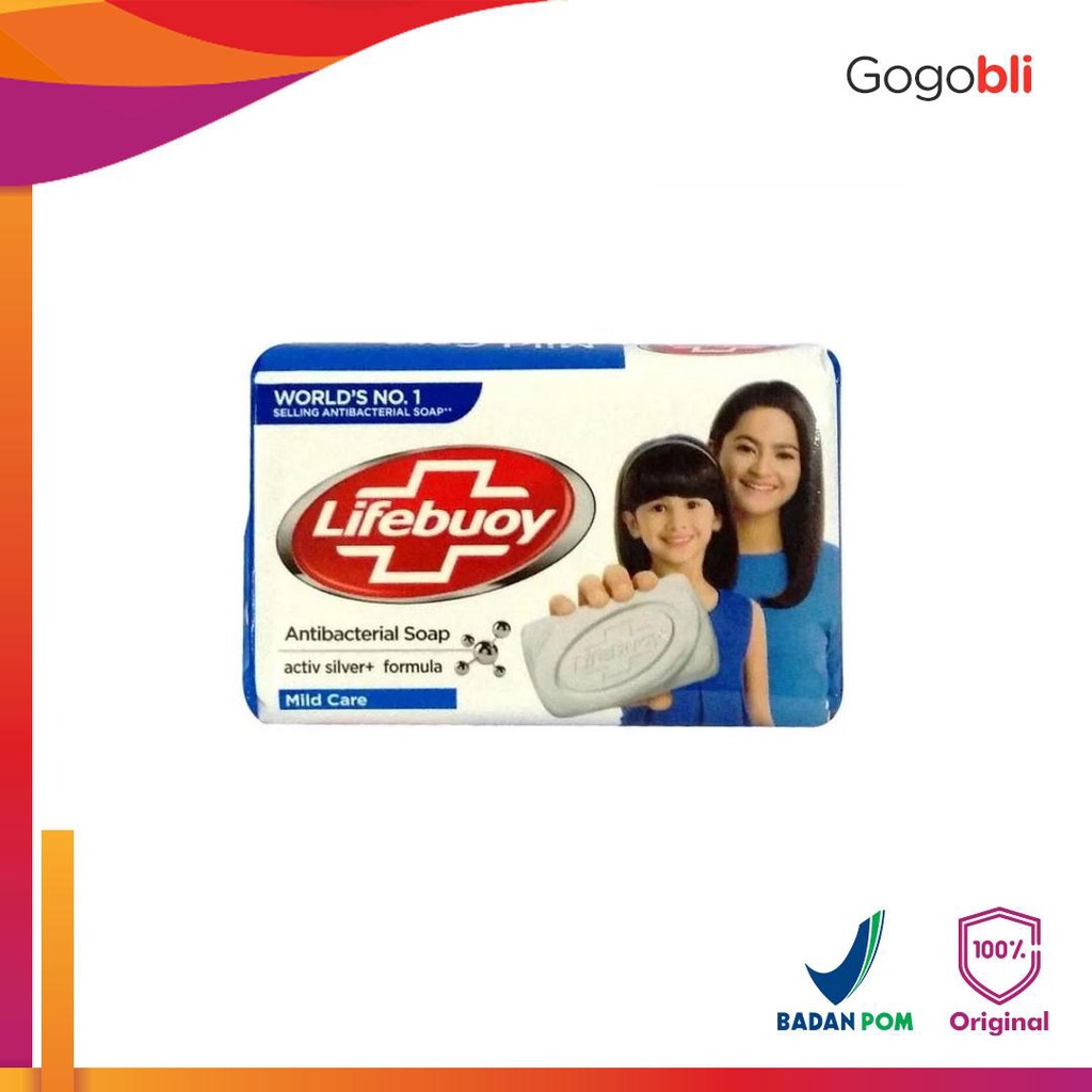 Jual Lifebuoy TS Mild Care 70gr | Shopee Indonesia