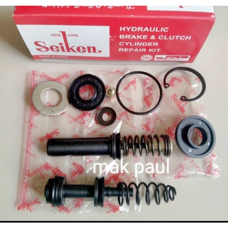 Jual seal sil kit master rem atas AVANZA XENIA RUSH TERIOS BZ0I0 SEIKEN ...