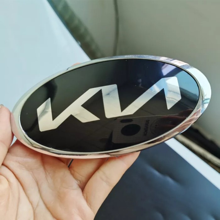 Jual Emblem New Kia Logo Emblem Badge Baru | Shopee Indonesia