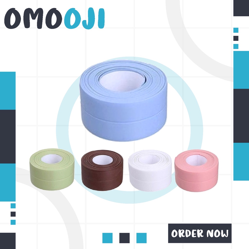 Jual Omooji - Seal Tape Protection Penutup Celah Siku Dan Karet ...