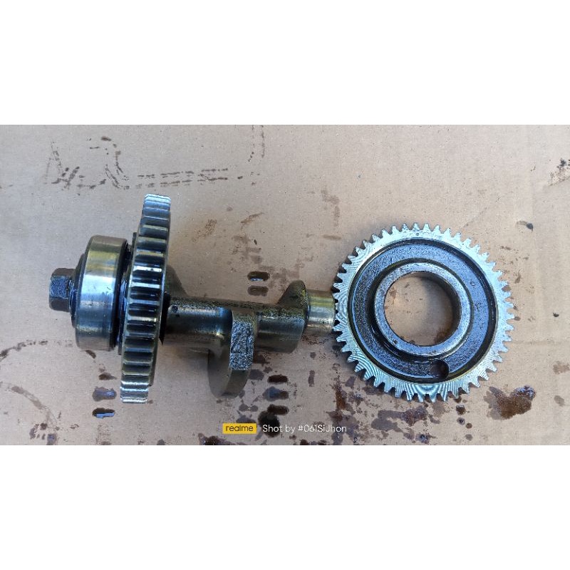 Jual balancer gear balancer satria fu | Shopee Indonesia