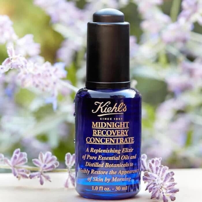 Jual Treat Khiel'S Midnight Recovery Concentrate 30Ml 100% Original ...